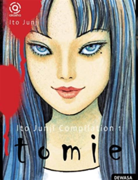 Daftar Komik Horor Junji Ito Yang Terbit Di Indonesia Titip Jepang