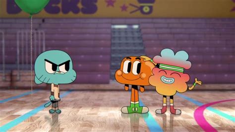 The Amazing World Of Gumball T1 E1 El Tercero The Thirt