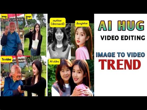 Luma Ai Couple Photo To Hug Video Editing Tutorial | Viral Ai Photo To ...