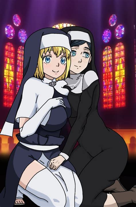 Rule 34 2girls Black Clover Black Hair Blue Eyes Enen No Shouboutai Female Female Human Female