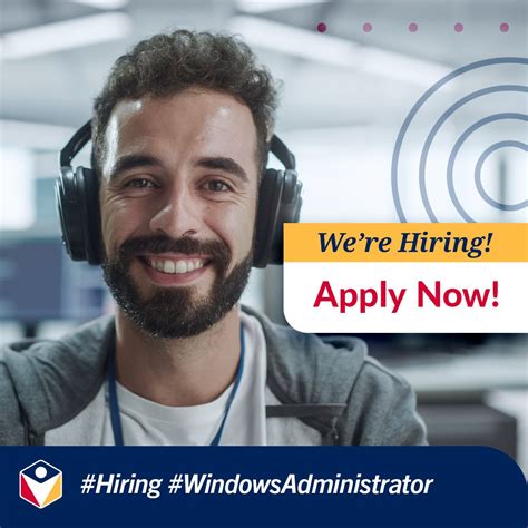 Matt Henderson I D On Linkedin Looking For An Microsoft Windows 365 Administrator To Join Our