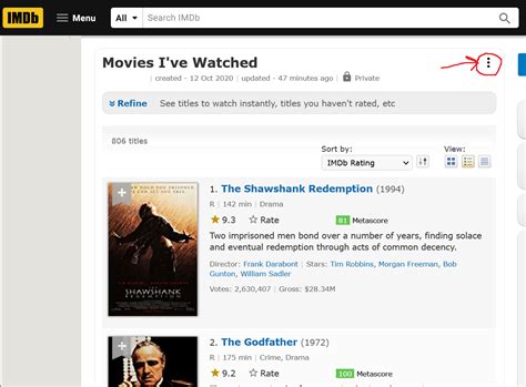 github verpous mscripts get insights on your imdb lists