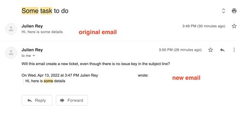 Jira Dc Mail Handler Adds Comment Instead Of Creating New Ticket Jira