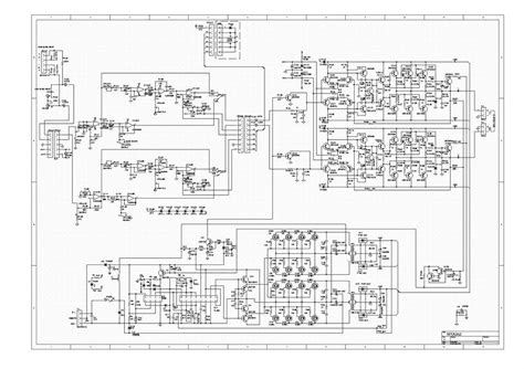 How To Build The Perfect Car Amplifier Schematic A Step By Step Guide
