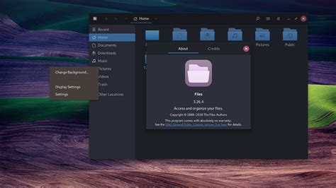 No Desktop Icons Already Arrived In 19 04 Desktop Ubuntu Community Hub