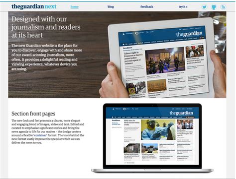 How Cards Are Taking Over Web Design