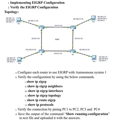 Solved Solve This Question Using Cisco Packet Tracer Show All Steps 1 Answer Transtutors