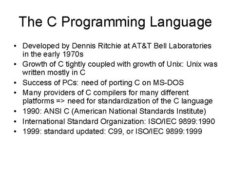 Computer Programming Lecture Slides Politehnica Timisoara International