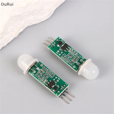 OR HC SR Mini Infrared PIR Motion Sensor Precise Infrared Detector Module For Body Sensor