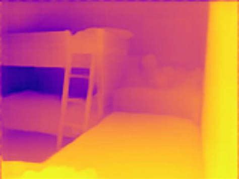 New Crfs Neural Window Fully Connected Crfs For Monocular Depth Estimation