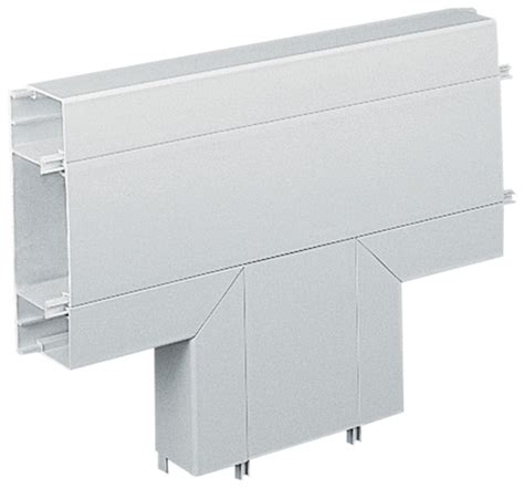 Mt Eft3wh Flat Tee 167x50mm Whi