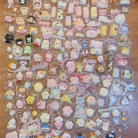 Tabs Squishy Box Etsy
