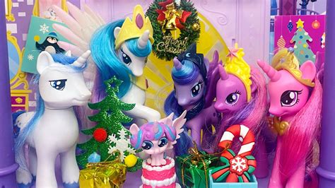 Mlp A Royal Pain Secret Santa Youtube