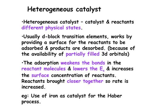 Reaction Kineticsa Level Chemistry Power Point Ppt