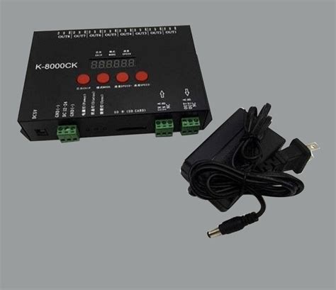 RGB K CK LED Pixel Controller At Piece In Indore ID