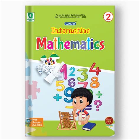 Candid Interactive Mathematics 2