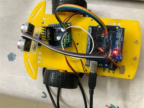 Obstacle Avoiding Car Please Help Page 2 General Guidance Arduino