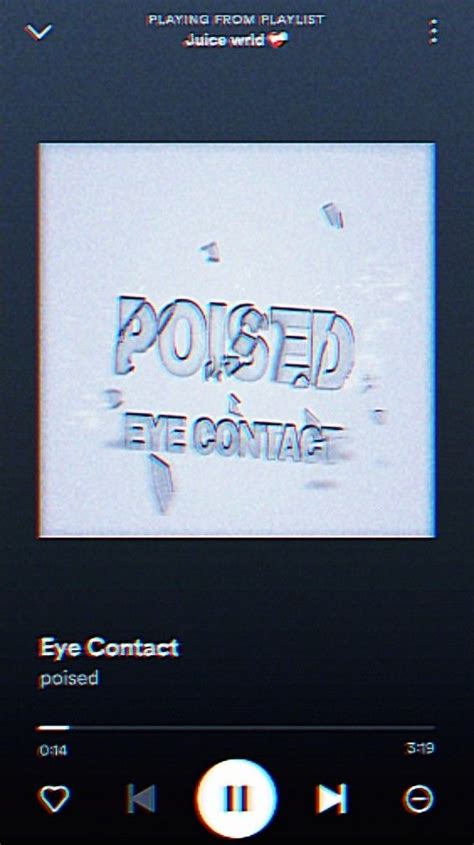 Eye Contact Juice Wrld Eye Contact Juice Eyes