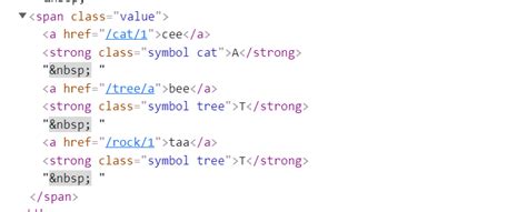Select Previous Sibling Element R UBlockOrigin