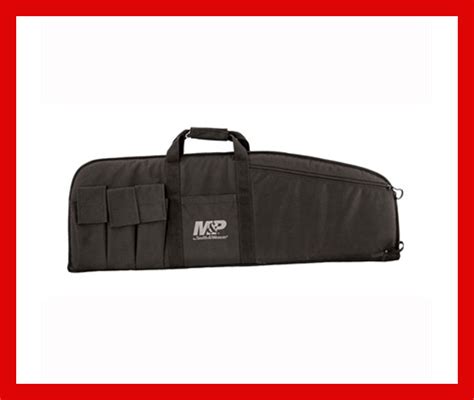 Mandp Accessories 110014 Duty Series Small Case Black Nylon Foam Padding