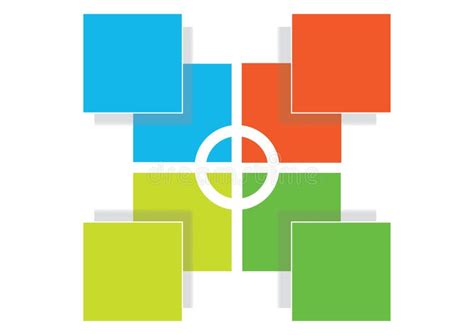 Windows Square Logo Stock Illustrations Windows Square Logo Stock Illustrations Vectors