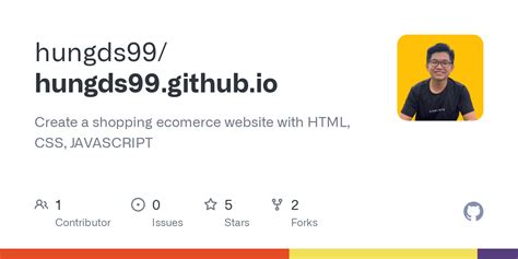 GitHub Hungds Hungds Github Io Create A Shopping Ecomerce Website With HTML CSS JAVASCRIPT