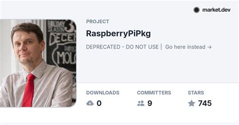 Raspberrypipkg Ecosystem Directory Market Dev