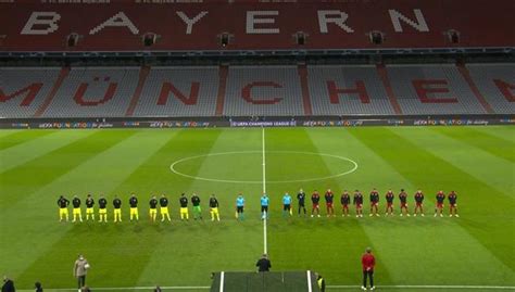 ملخص مباراة بايرن ميونخ واتلتيكو مدريد 4 0 دوري ابطال اوروبا بطولات