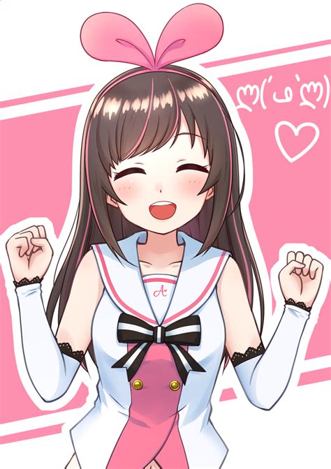 Kizuna Ai A I Channel Image By Goriate Zerochan Anime Image Board
