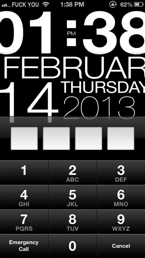 Passcode Exploit How To Bypass The Lock Screen On An Iphone Running
