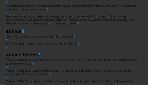 Text Appearing Black In Dark Theme English Ask Libreoffice