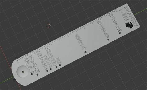 Free Stl File Usmc Infantry Company Weapon Range Ring Compass 🔫・3d Printer Model To Download・cults