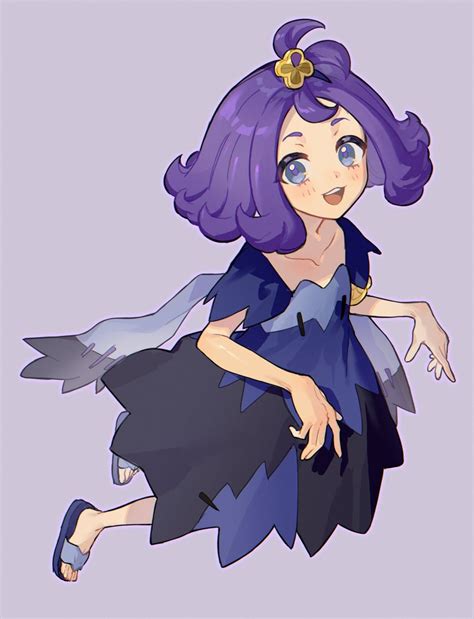 Acerola Pokemon And More Drawn By Fua Heyvot Ifsr Danbooru