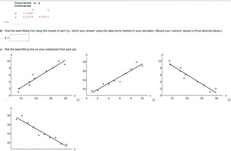 Solved A Quantitative Variable Is Measured Once A Year For A Chegg