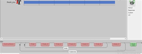 Randomizing The Selection Of The Lists At The Beginning Of An
