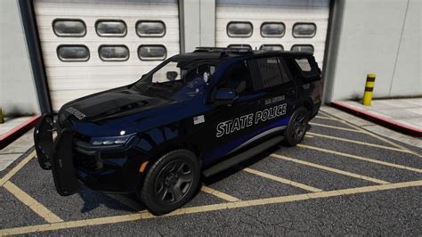Gta 5 Showcasing My New Lspdfr San Andreas State Police