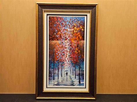 Ruby Twilight By Slava Ilyayev Prime Time Auctions Inc