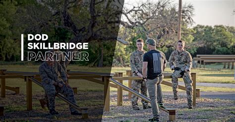 Beaverfit Offers Opportunities For Veterans Through Dod Skillbridge