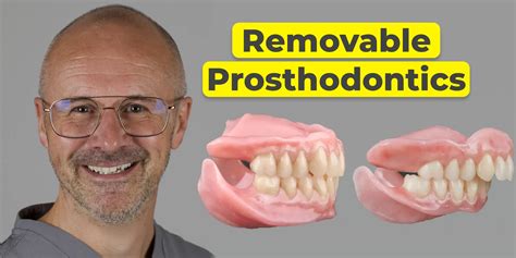 Removable Prosthodontics Enhancing Function And Aesthetics