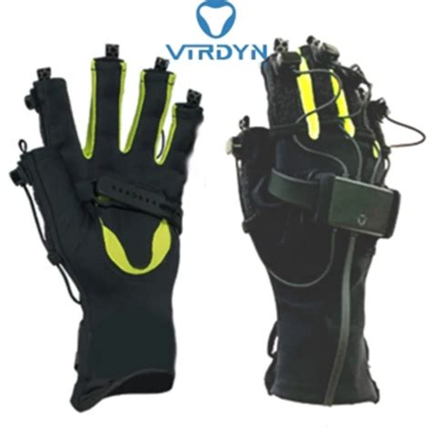 Virdyn Vdsuit Full Body Action Animation Motion Capture Equipment
