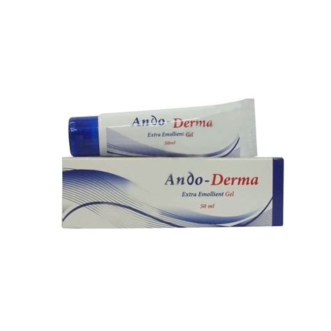 Andoderm 50 Ml Gel Rosheta Saudi Arabia