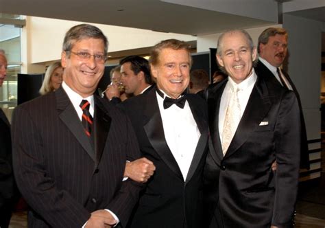 Very Sad To See The Passing Of Regis Philbin Back In 2006 He Helped Us