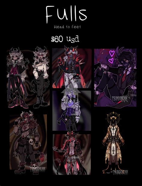 Art Examples Coms On Toyhouse