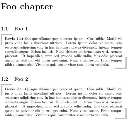 Adding Section Numbering To Boxed Environment TeX LaTeX Stack Exchange