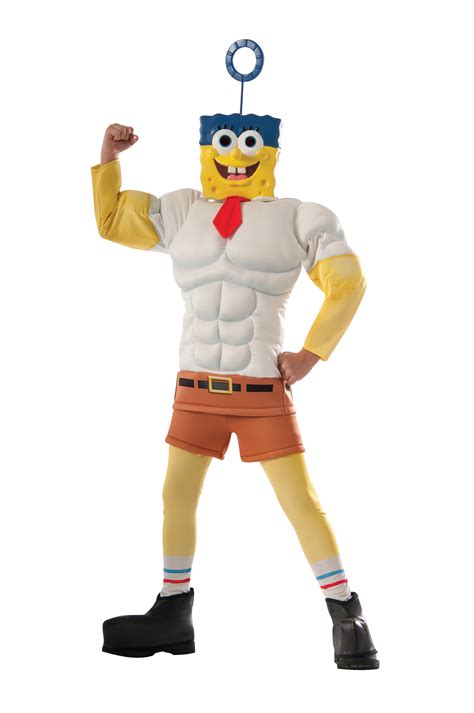 Coolest Spongebob Squarepants Halloween Costume