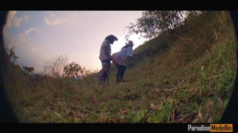 Two Peasants Are Filmed Having Sex On Their Farm FAPCAT