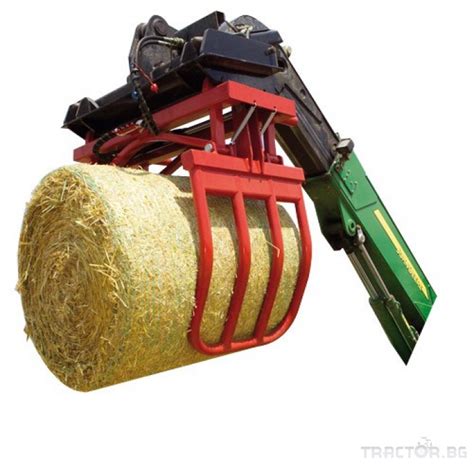 Щипка за бали Id88849 Tractor Bg