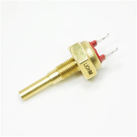 Sta Sensor Ntc Conector Faston 6 3mm Sensor De Temperatura Automotivo