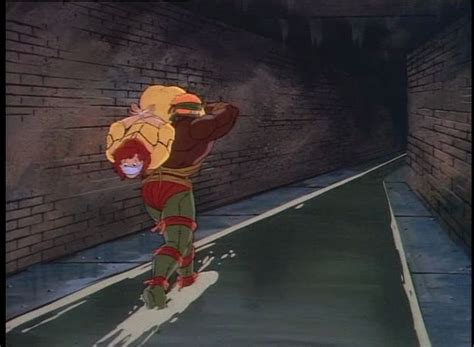 April Oneil Enter The Rat King 017 By Rockner On Deviantart