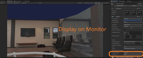 Difference Between Vr Hmd View And Monitor Display View Mirror View Mode Causing Issue